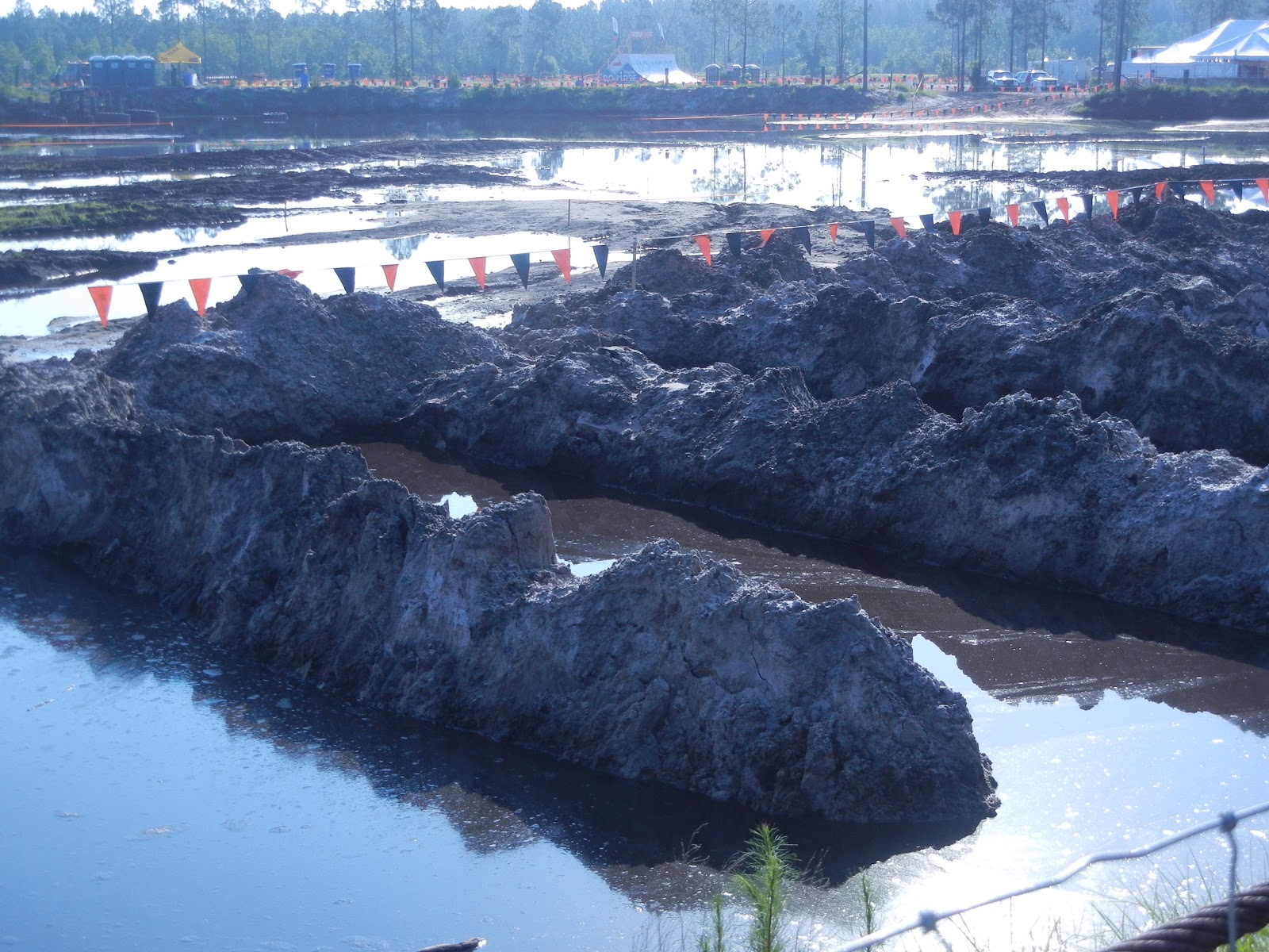 Once Upon A Time...In the Land of Cheese and Sunkist: The Tough Mudder ...