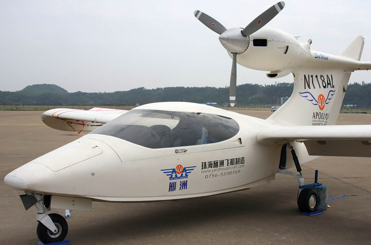 nhungdoicanh: Seawind 3000