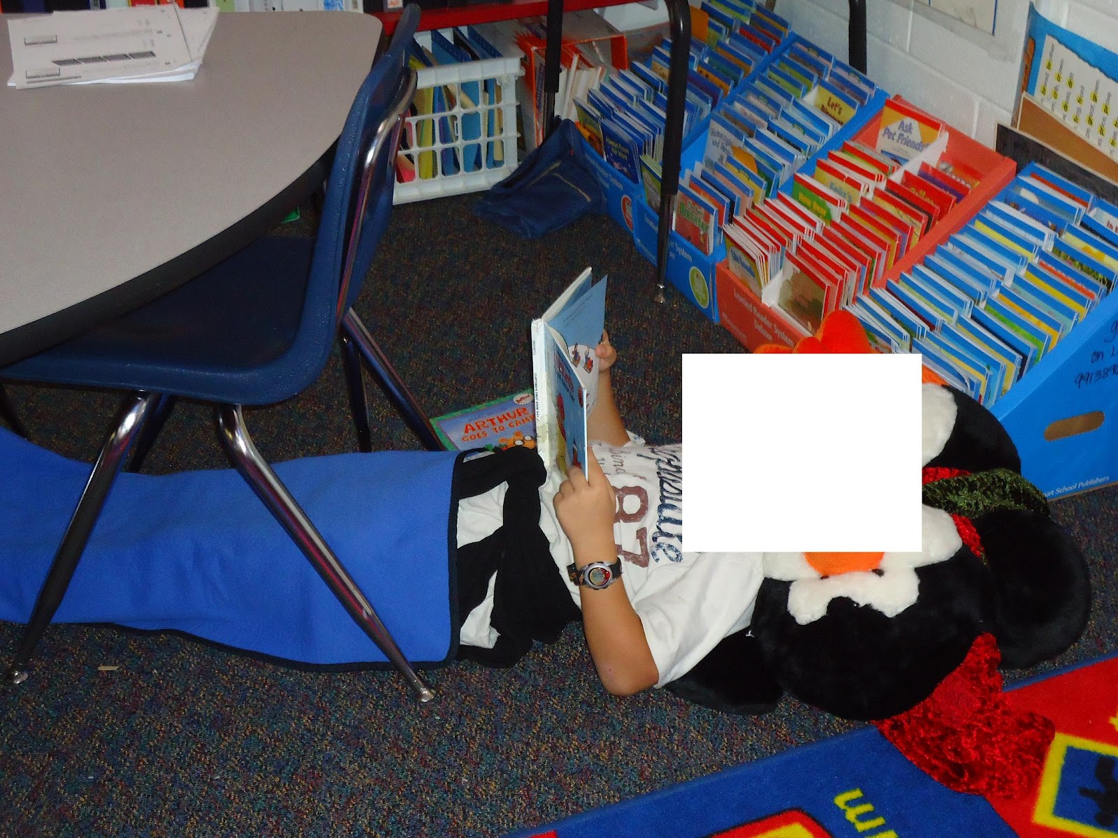 Special Education Strategies And More...: 2012