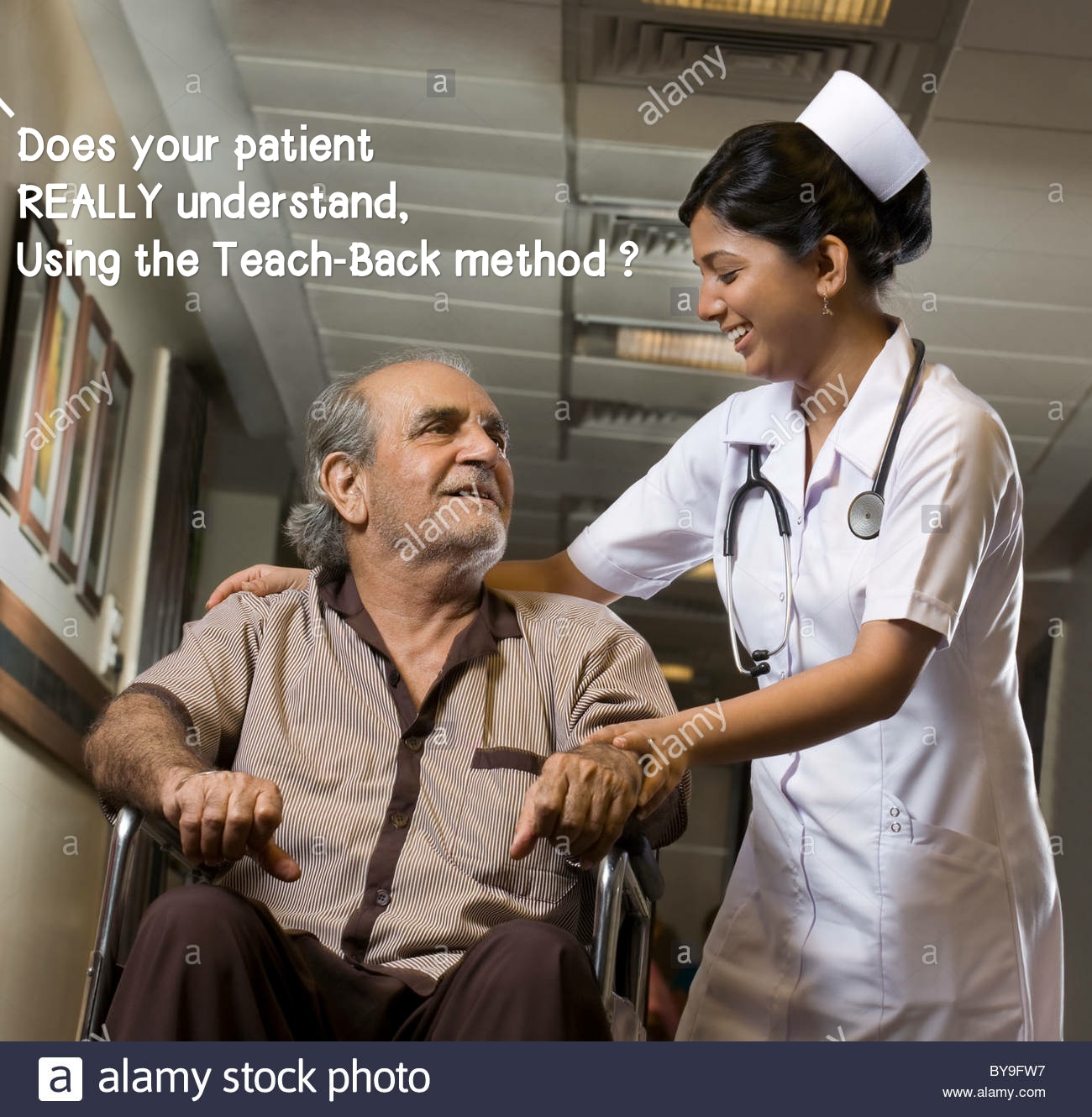 Nursingtrack: Why Teach-Back method is essential in Nursing profession