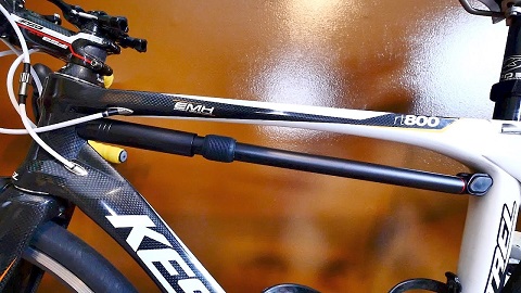 Blackburn Bicycle Pumps for Dummies | The Antisocial Network