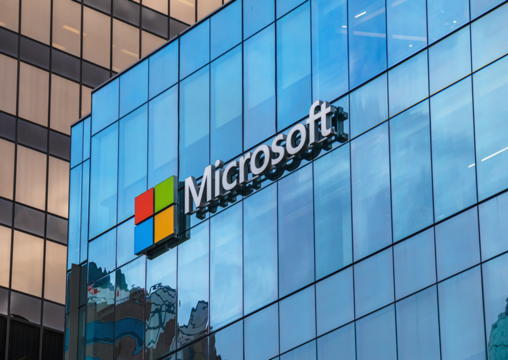 Microsoft Ingin Menjadi Perusahaan Teknologi Ramah Lingkungan