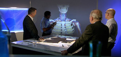 Investigadores Forenses: Autopsia Virtual