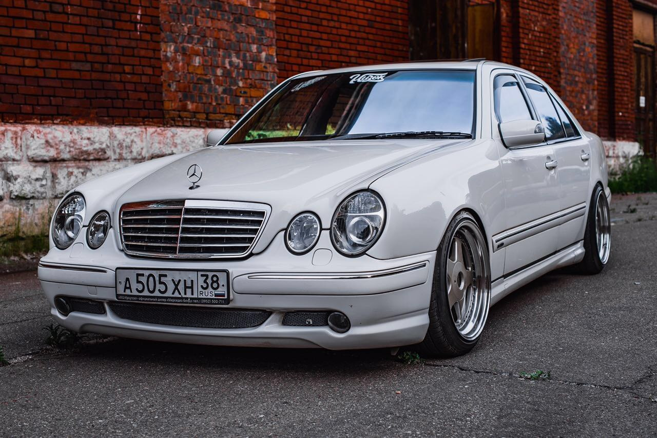 W210 Amg