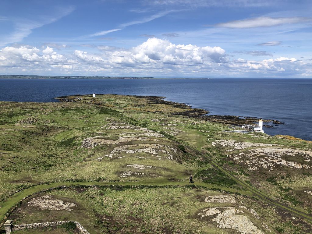Excursion a la Isla de May (Escocia) para ver puffins | Sin mirar a nadie