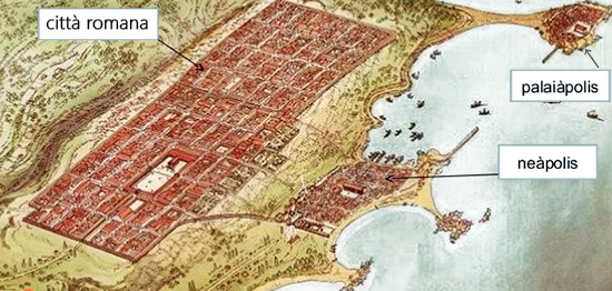 romanoimpero.com: EMPORIAE - AMPURIAS (Spagna)