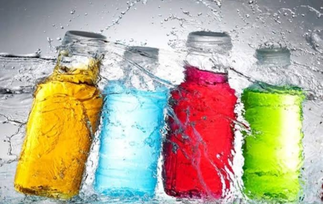 COLORED WATER/SOLARIZED WATER