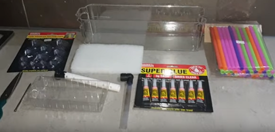 How to Build a DIY Aquarium Internal SUMP Filter?