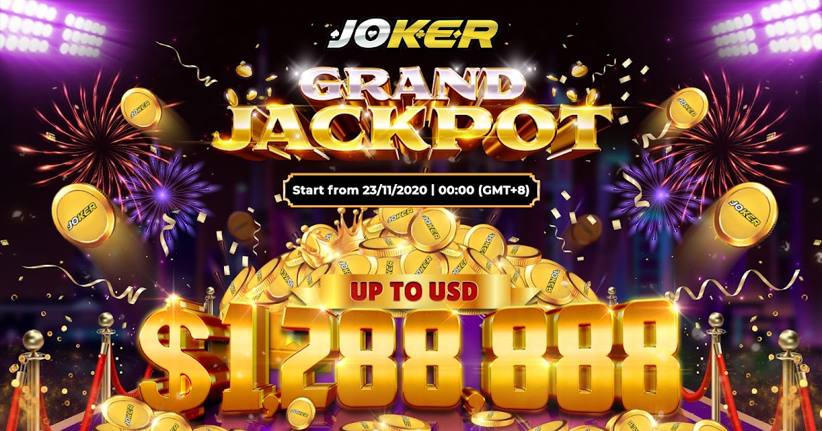 Joker123 LuckyPoker77 Daftar Joker388 Game Situs Slot Agen Joker