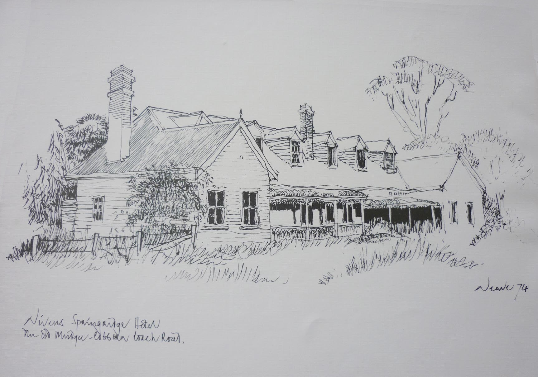 THE ONLINE HISTORY OF GULGONG AND SURROUNDING DISTRICTS: JAMES NIVEN of ...