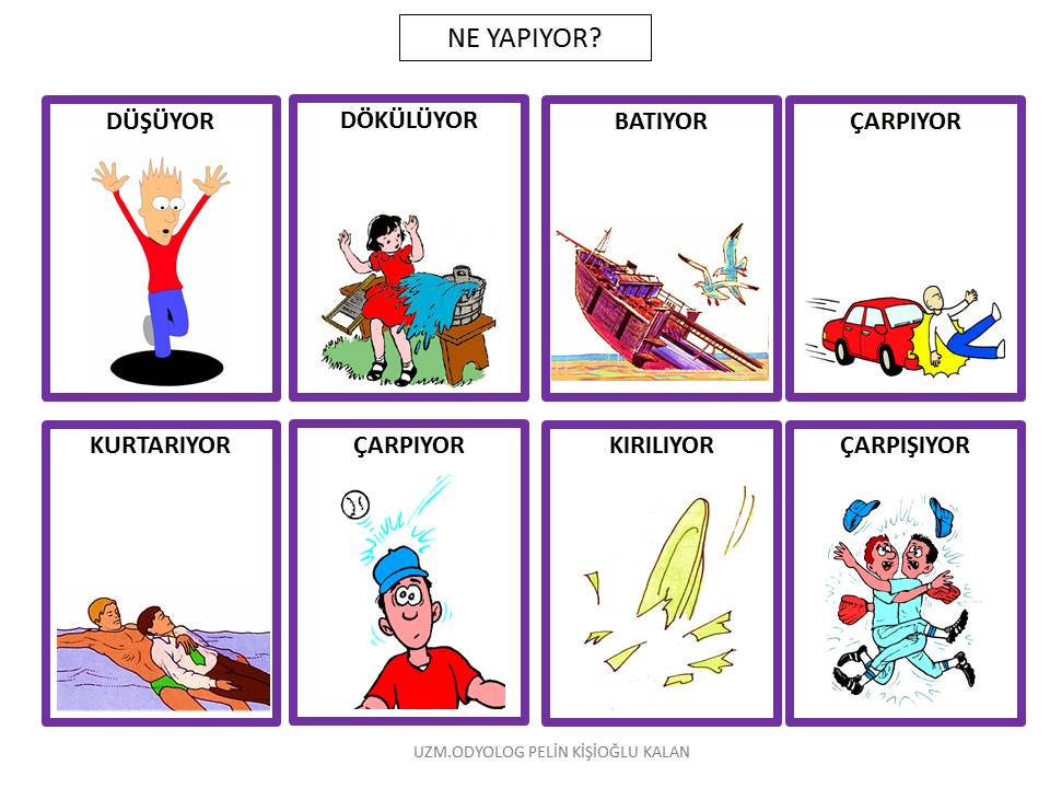 DİL , KONUŞMA ve SES BOZUKLUKLARI UZMANI PELİN KİŞİOĞLU KALAN: EYLEMLER ...