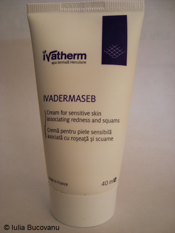 Ivatherm IVADERMASEB review | Sihaya's World