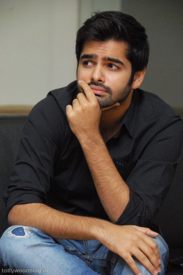 Hero Ram Latest Photoshoot Stills