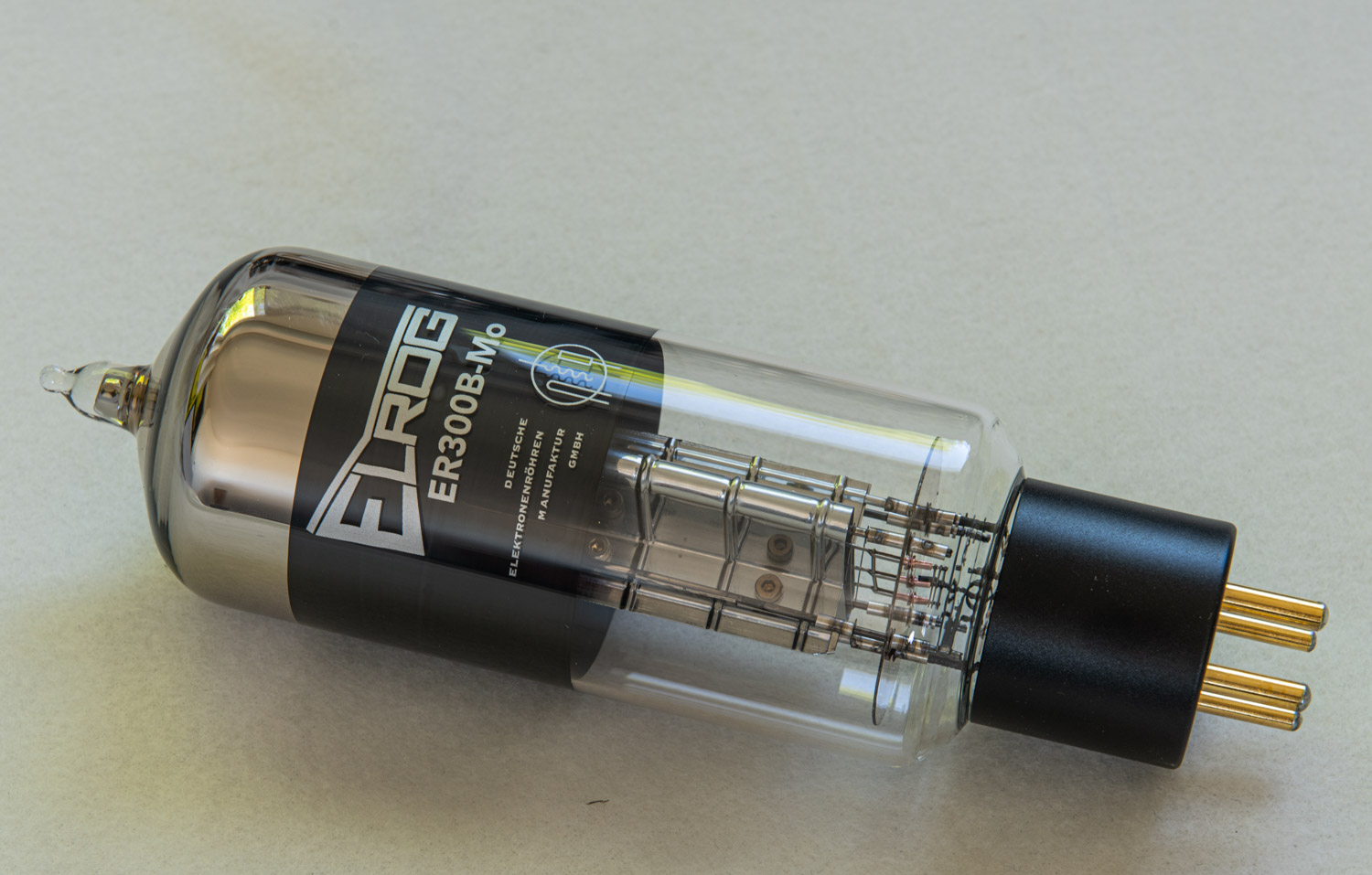 VinylSavor: The Trinity of ELROG 300B Tubes