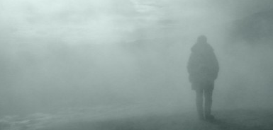 Exposição "Nevoeiro" de Fernando Pessoa.