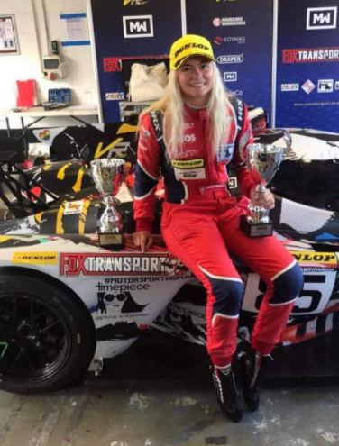 Speedqueens: Jem Hepworth