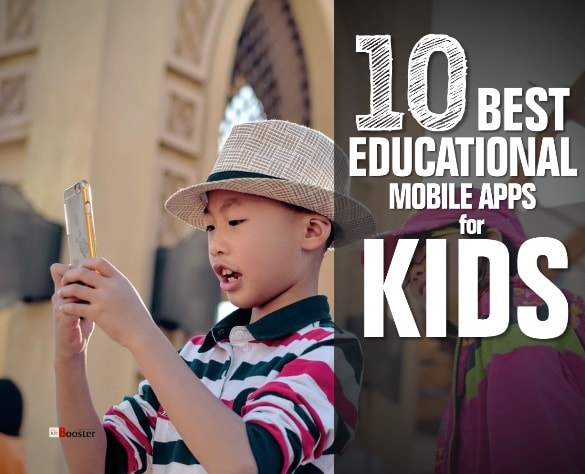 10 Best Educational Apps for Kids (iOS/Android) | Homeschooling