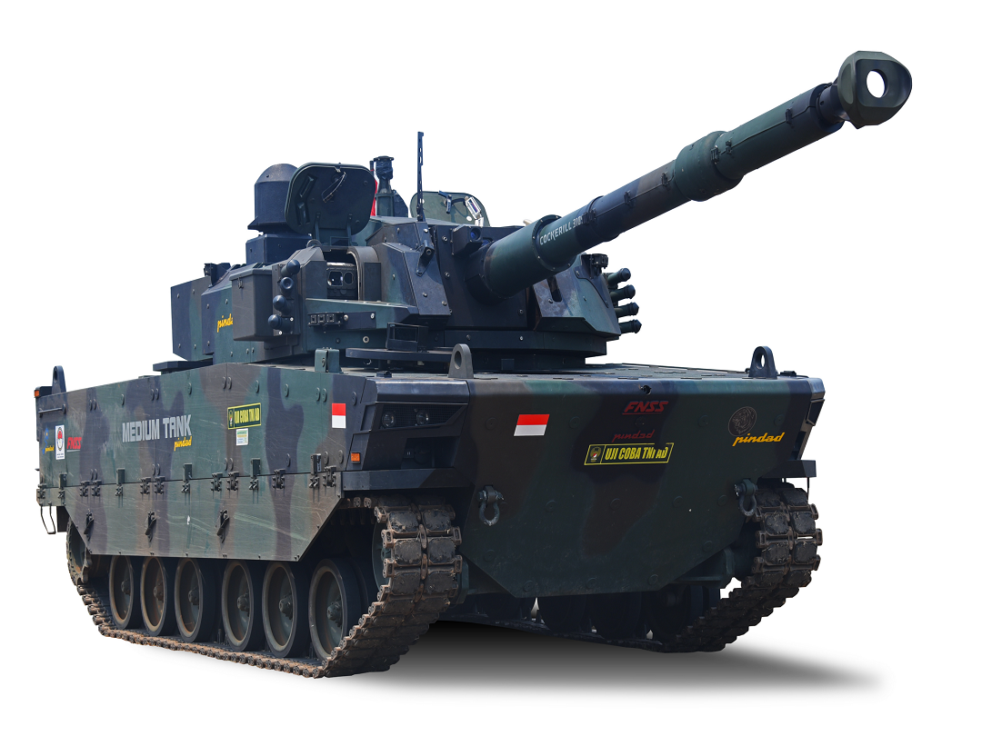 3 Ranpur Pindad Terbaru Tampil di Defile HUT TNI - WAR Defence and News