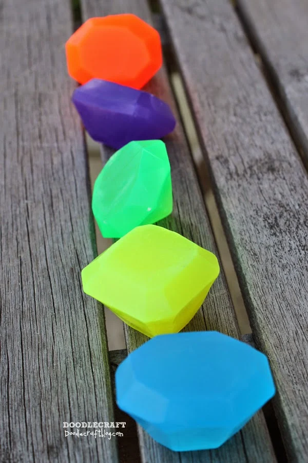 Jewel Soaps!