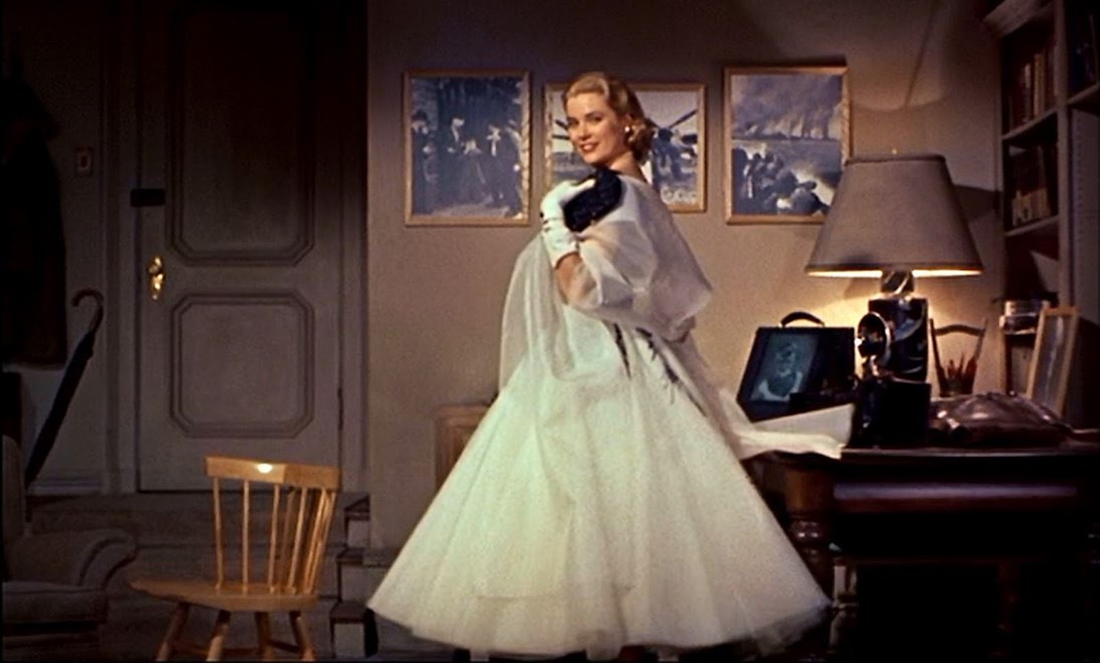 Architecture of Film: Edith Head, Architect of Film: Rear Window