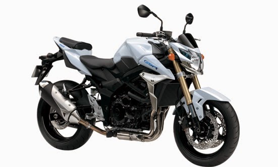 Inilah Harga 4 Moge Suzuki - Indonesia Motorcycle