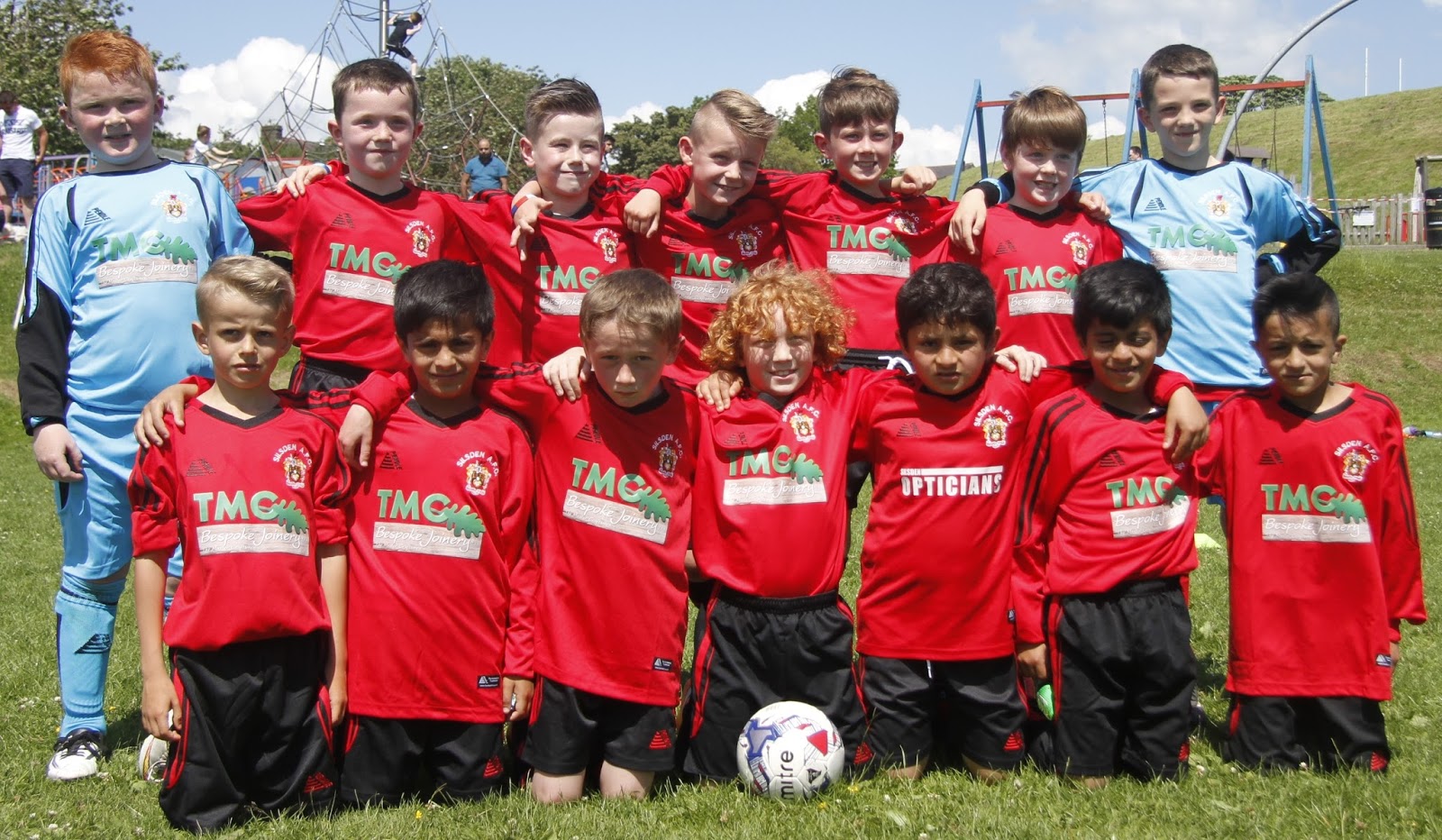 Silsden -- A Living History