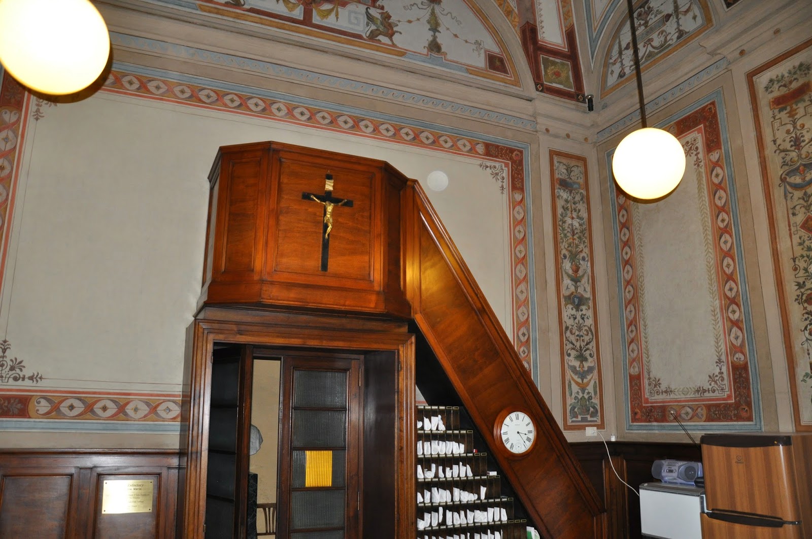 Orbis Catholicus Secundus: Casa Santa Maria