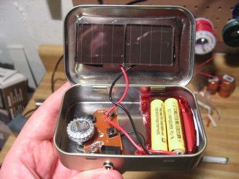 The Paracord Project: 10 Survival Uses for an Altoid Tin