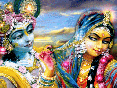 Jai Shree Radhe Radhe: जो डूबे है राधा माधव की मस्ती में