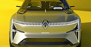 Renault's New Concept Morphs Size