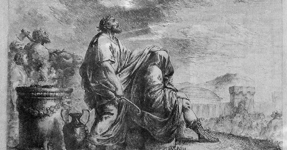 DOMVS ROMANA: Augurium, adivinación en la Roma antigua I