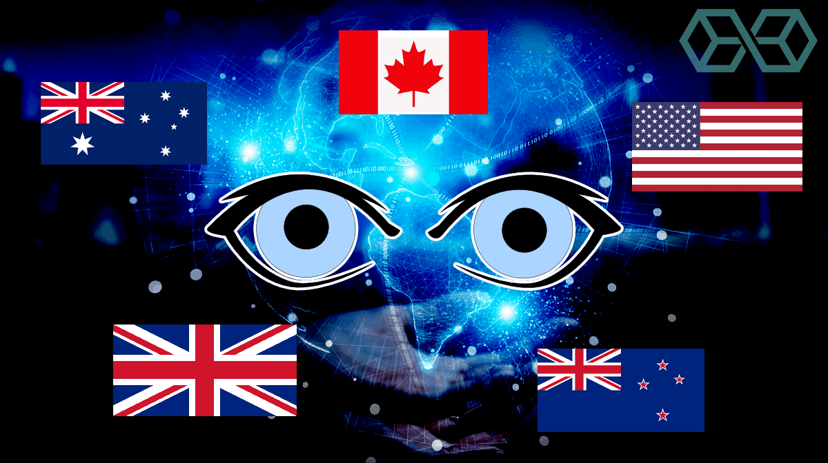 Five Eyes: FIVE EYES