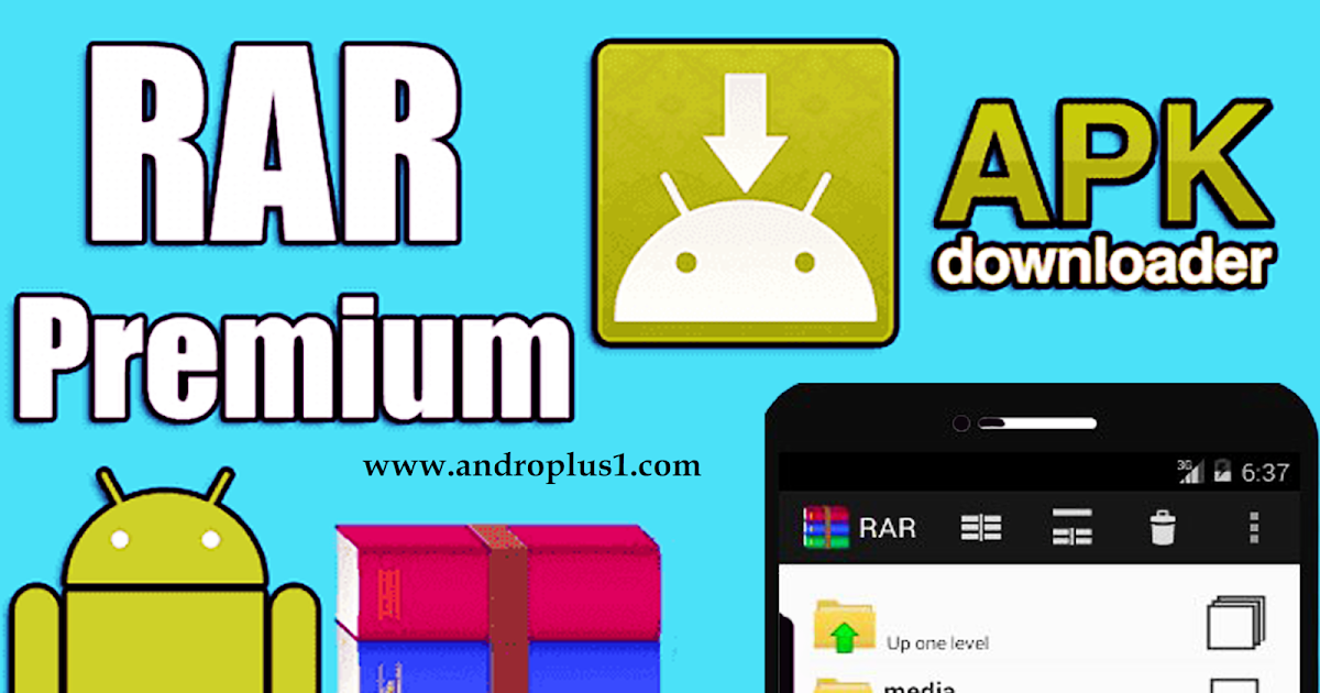 Downloade RAR for Android APK ( Premium ) free