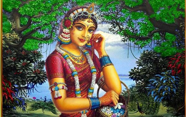 Radhastami, the Most Holy Appearance Day of Srimati Radharani
