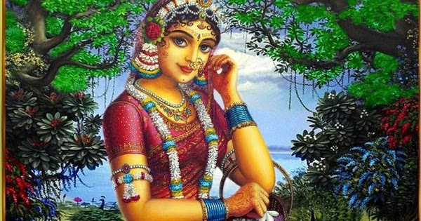 Radhastami, the Most Holy Appearance Day of Srimati Radharani