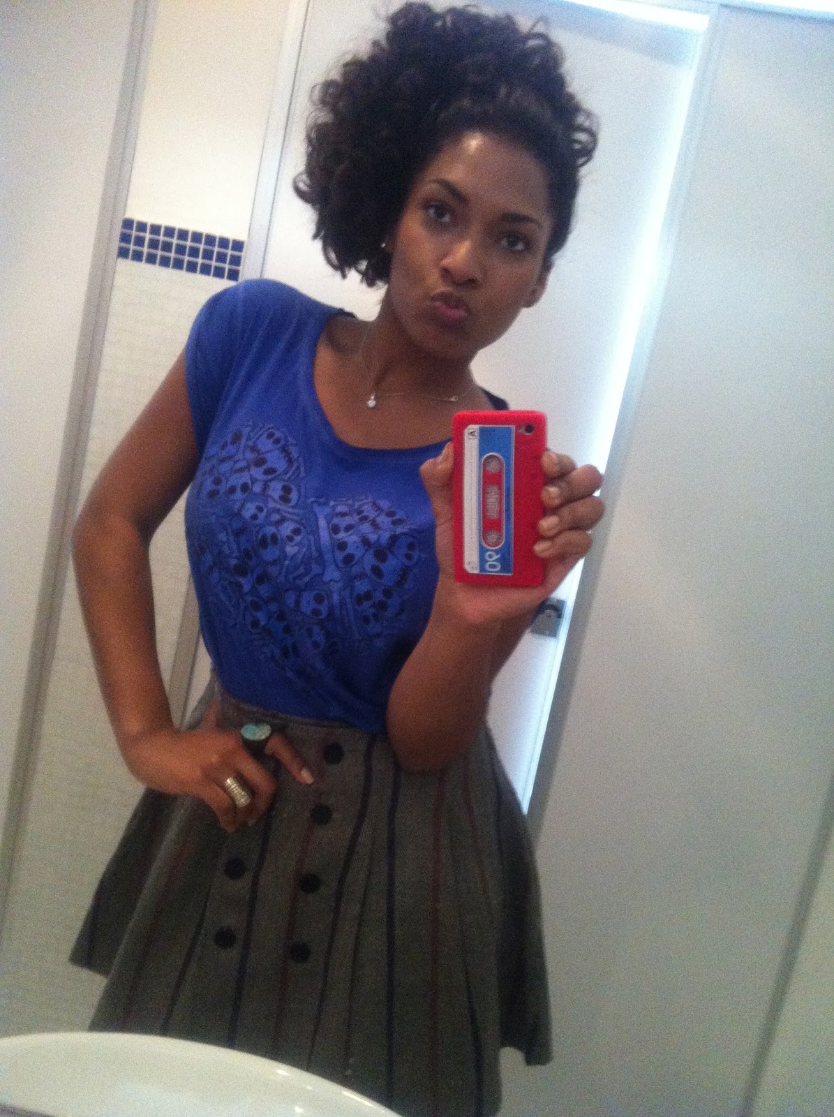 Estilosa da Semana !! Aline Ramos | Tamara Damares