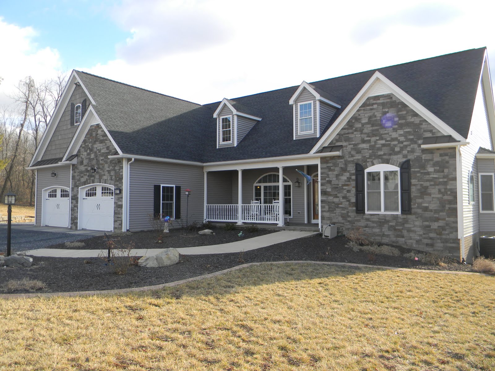 Bastian Custom Homes