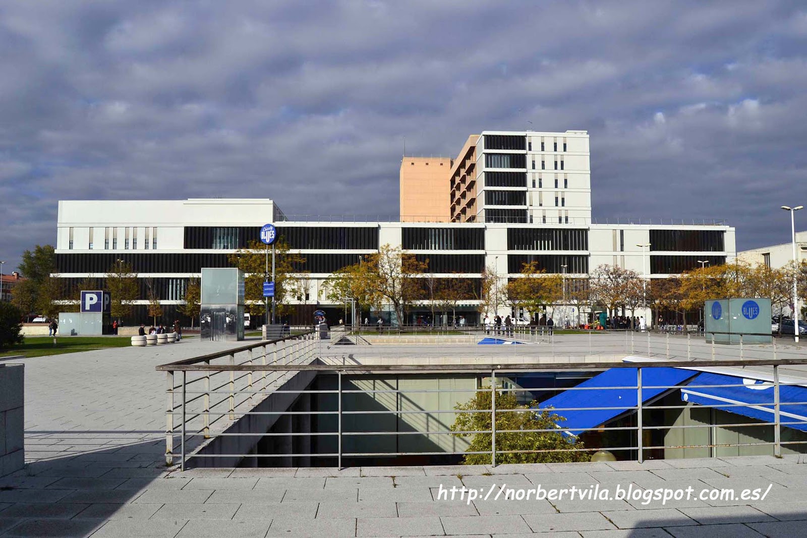 espais de Sabadell: Parc Taulí i Torre de l'Aigua