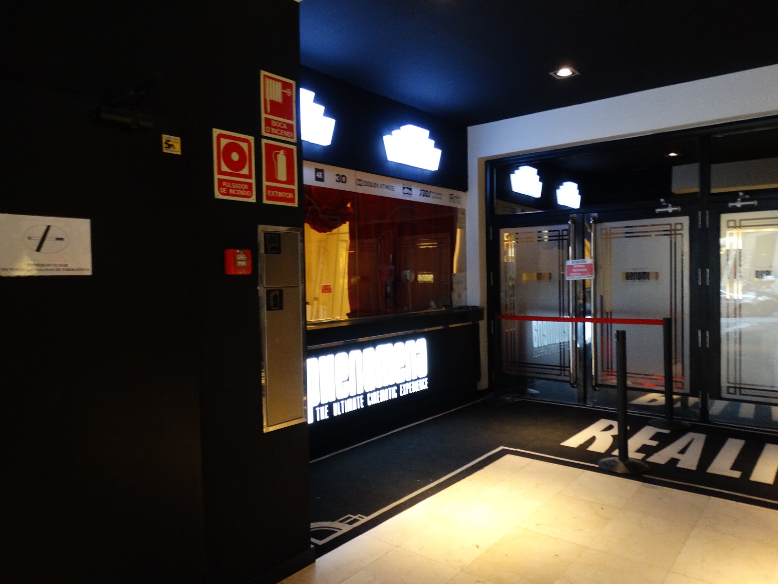 Acorazado Cinéfilo. Francisco Huertas Hernández: Cinema Phenomena ...