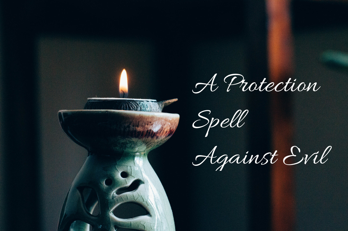How Do I Protect Myself From an Evil Spell?