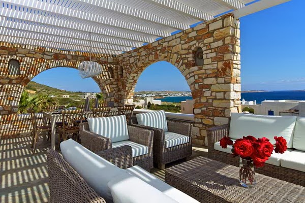 Passion For Luxury : TRADITIONAL GREEK VILLA