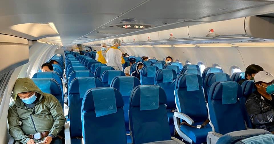 PAL to offer 'distancing seats' starting July 1 | Aviation Updates ...