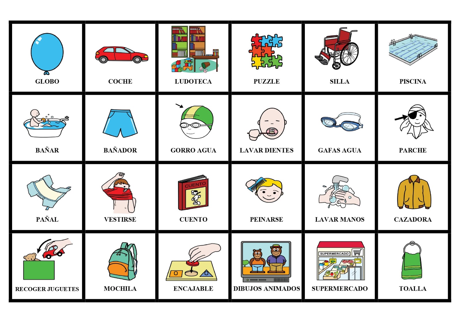 Audición y Lenguaje: 2020-03-22