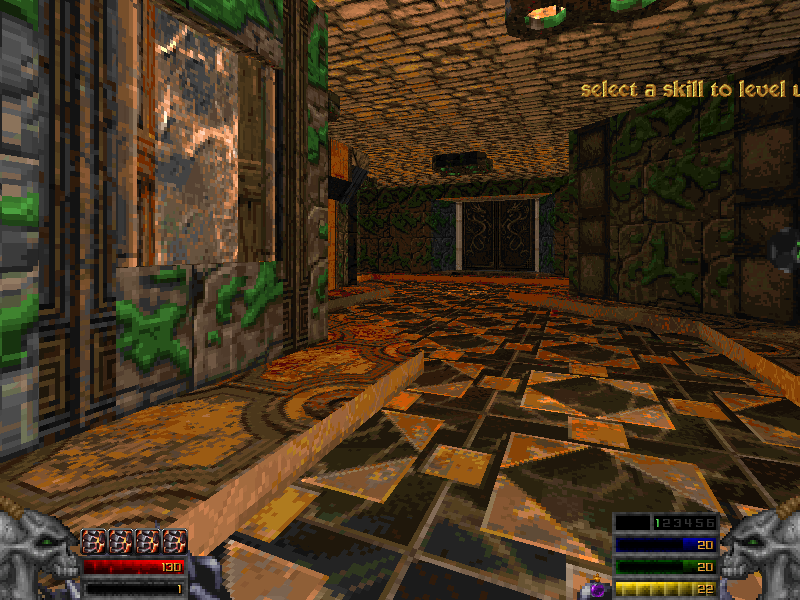 FPSFUN: Total Conversion Mods to play Obsidian generated doom 2 Maps ...