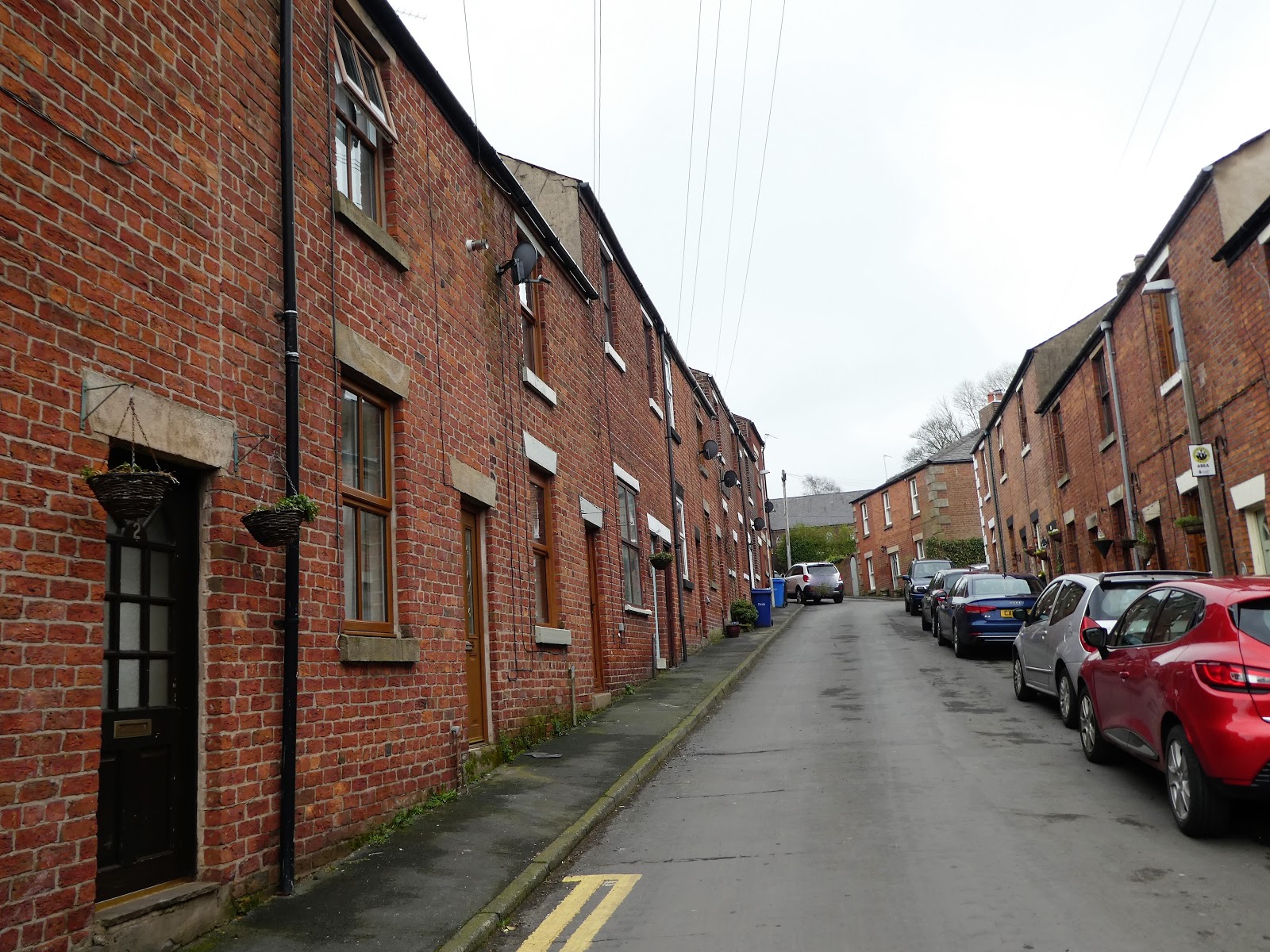 Wheelton: “A Modest Manufacturing Village near Chorley”