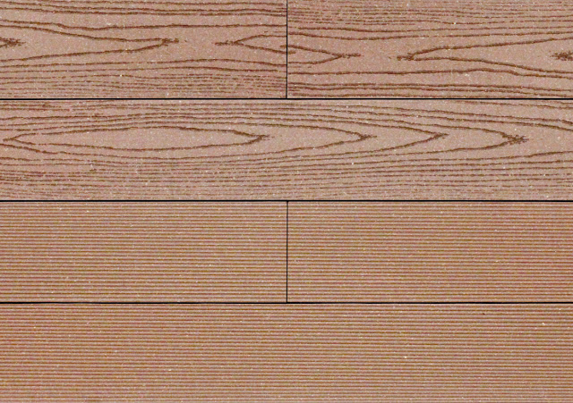 Marzua: Ecostyledeck, la tarima de exterior reversible de L’Antic Colonial