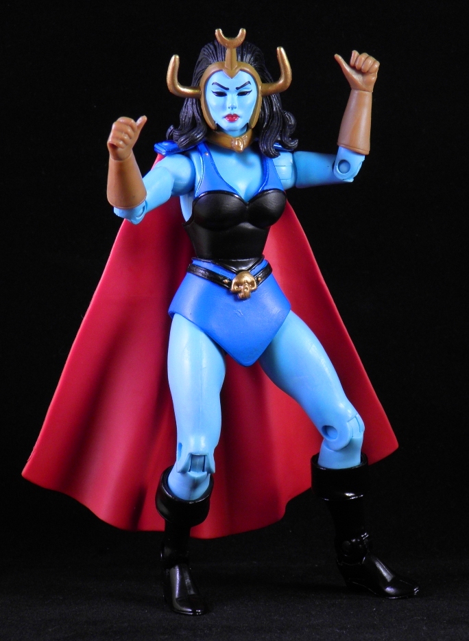 She's Fantastic: Masters of the Universe Classics SHOKOTI!