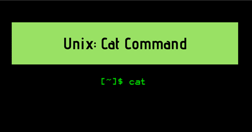 Cat command in Linux with examples | LPI Central