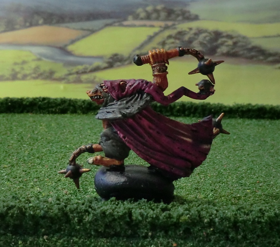 Skavenblight: Old Skaven Madness - part 15 - Deathmaster Snitch