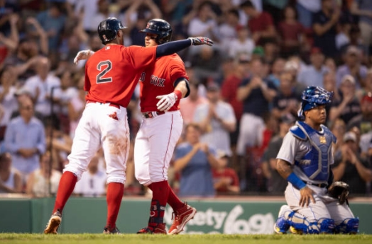 6/29 vs KC 1차전 .. 레드삭스 영상 : MLBPARK